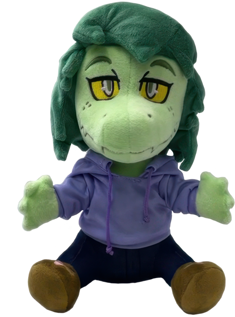 Olivia Plush – Cavemanon Smoke Signals