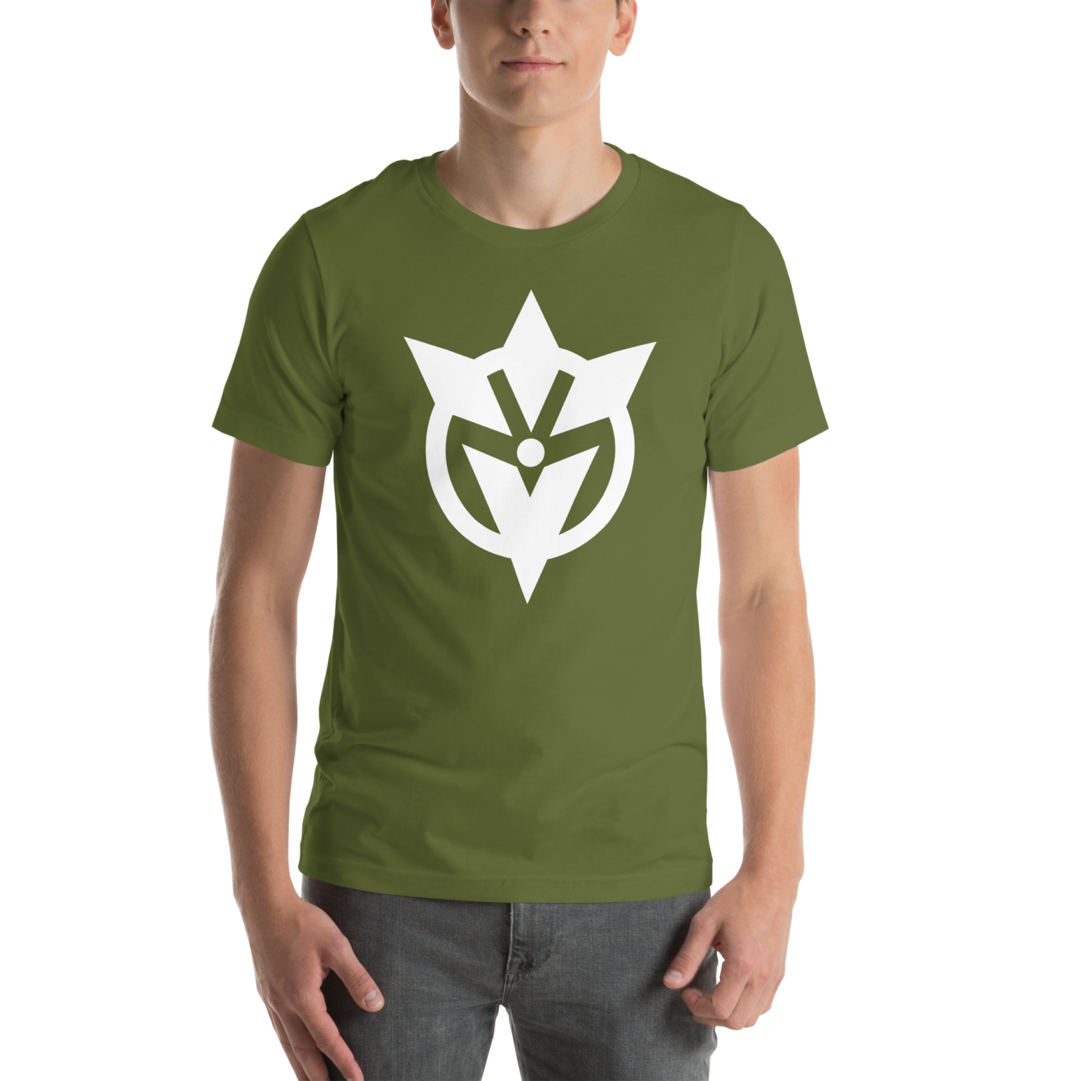“Damien’s” T-Shirt – Cavemanon Smoke Signals