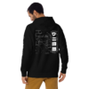 “ワニ物語” Hoodie – Cavemanon Smoke Signals