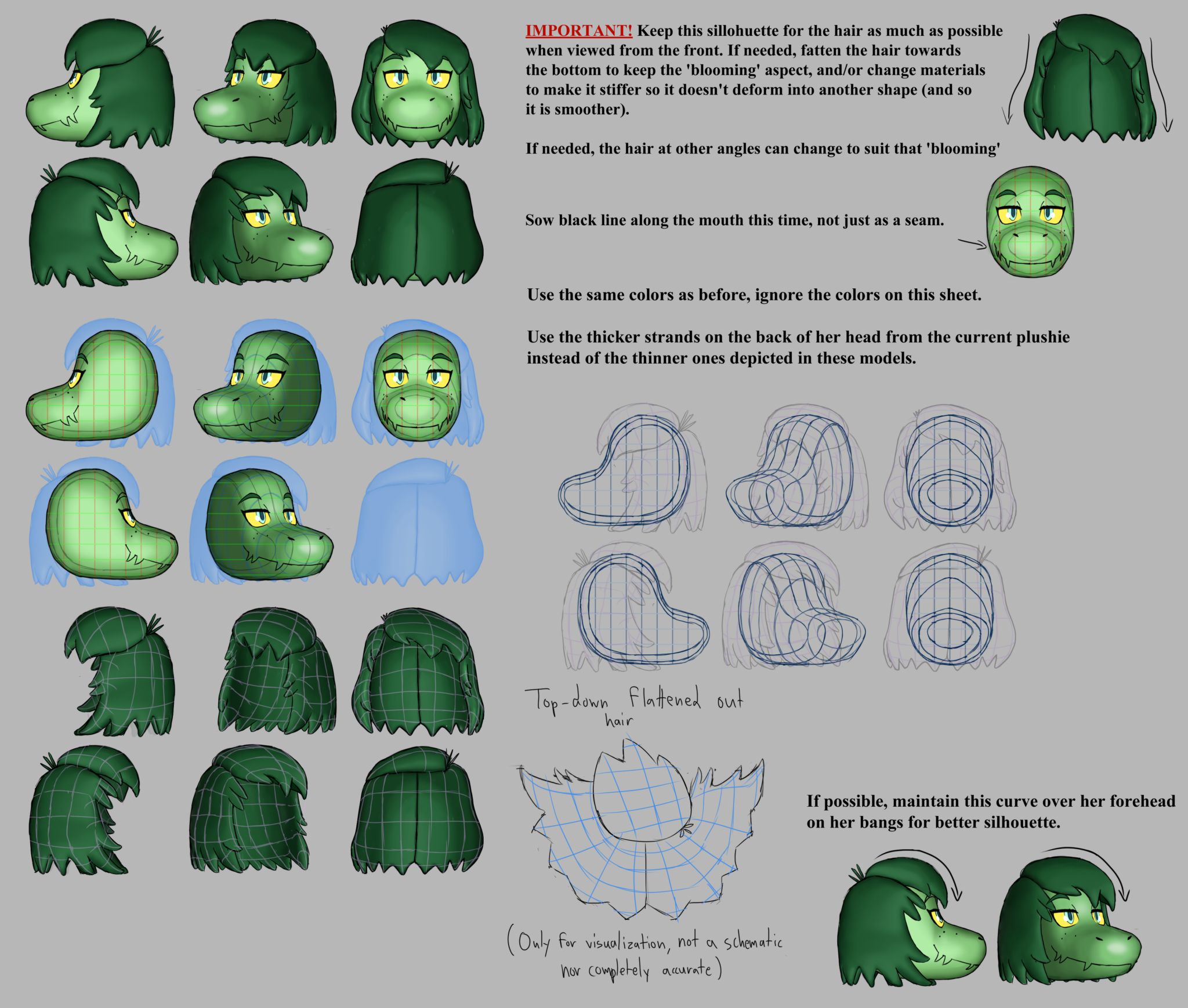 The Making of THE Olivia Plush (and our other merch) – Cavemanon Smoke ...