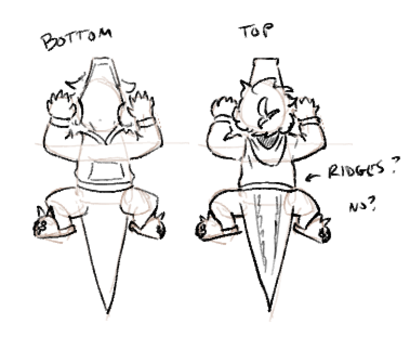 The Making of THE Olivia Plush (and our other merch) – Cavemanon Smoke ...
